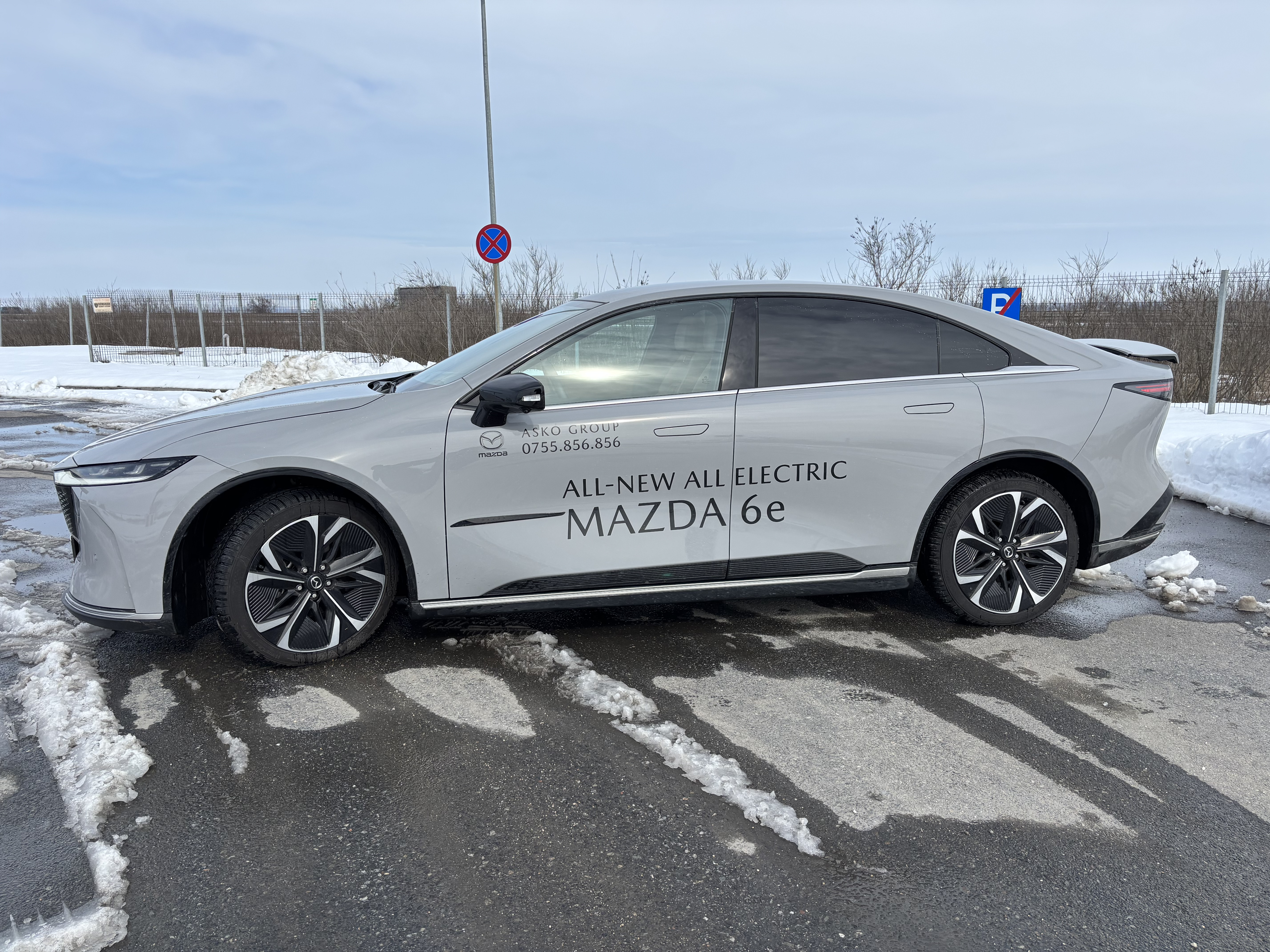 Test Drive VIDEO Mazda 6e: un singur lucru o separă de perfecțiune