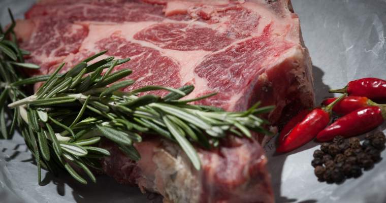 How plant-based steak could be the future of gastronomy